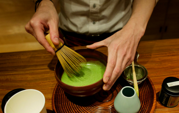 Cách Pha Matcha Latte Ngon Tuyệt Tại Nhà